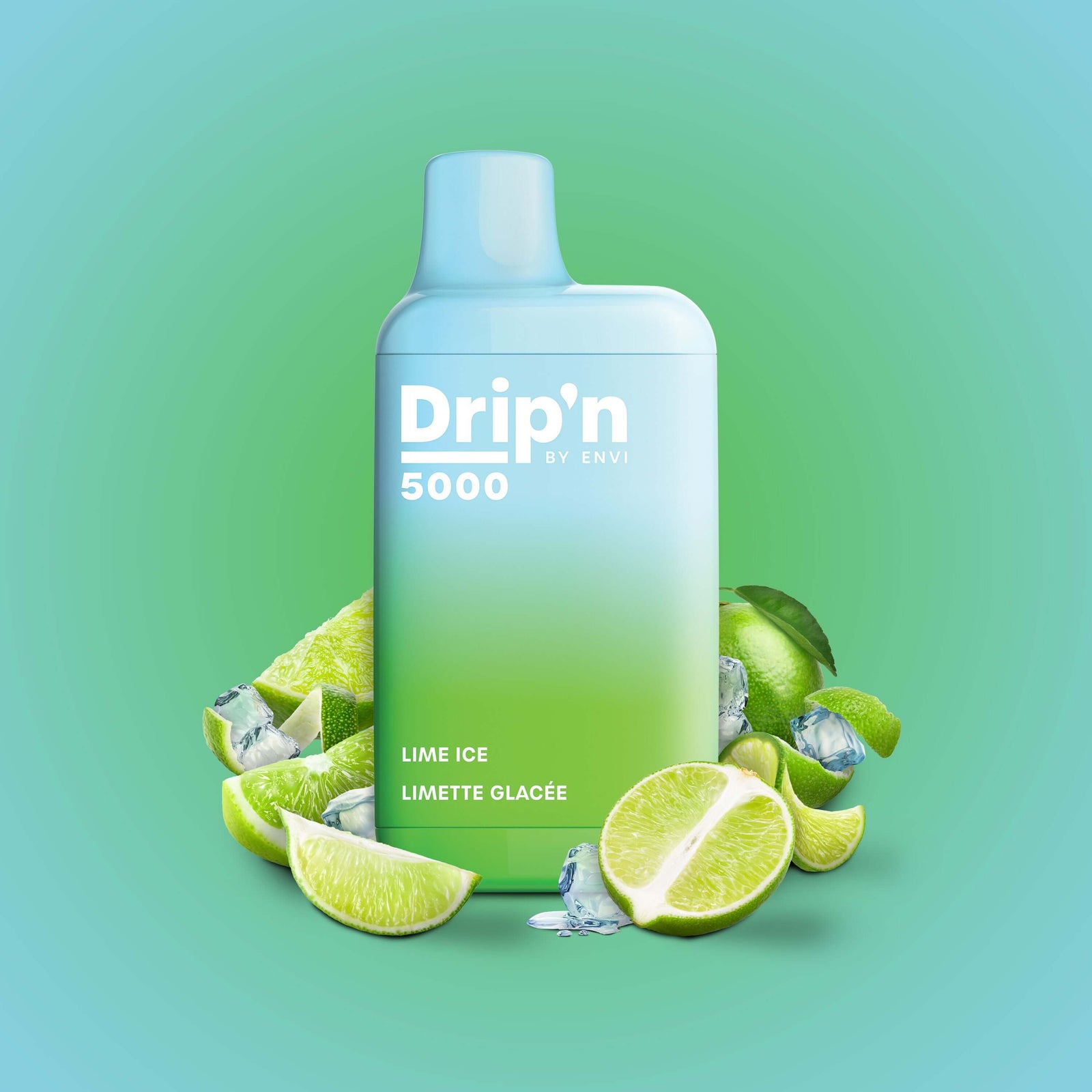 DRIP'N 5K-Lime Ice