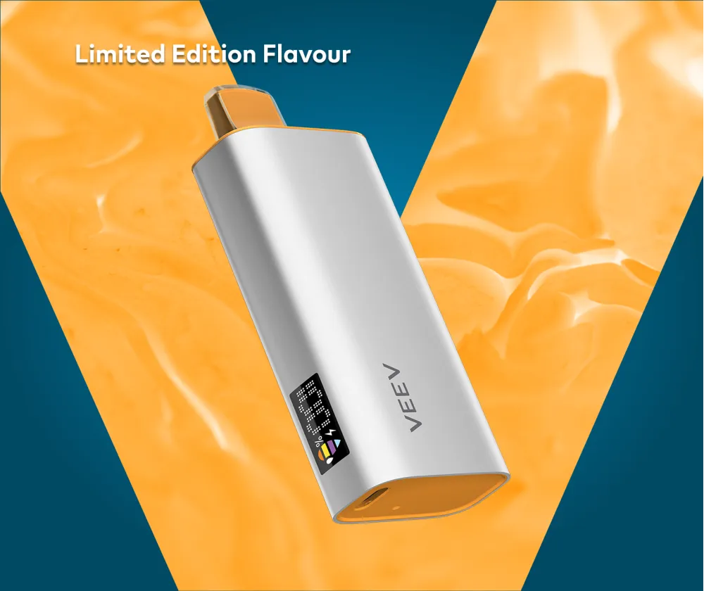 VEEV NOW 8000- MANGO – Clutch Vape