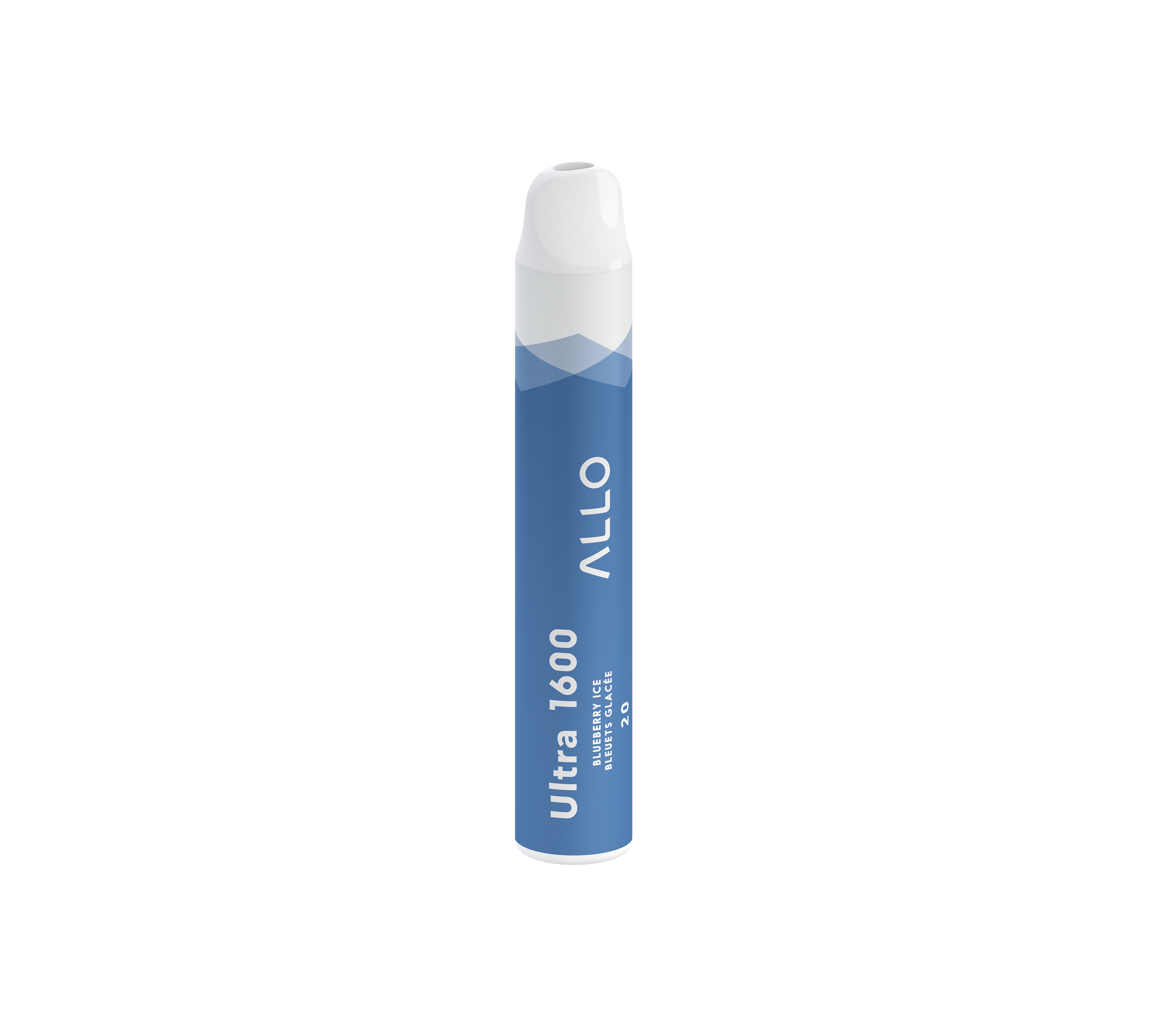 ALLO 1600 - BLUEBERRY ICE